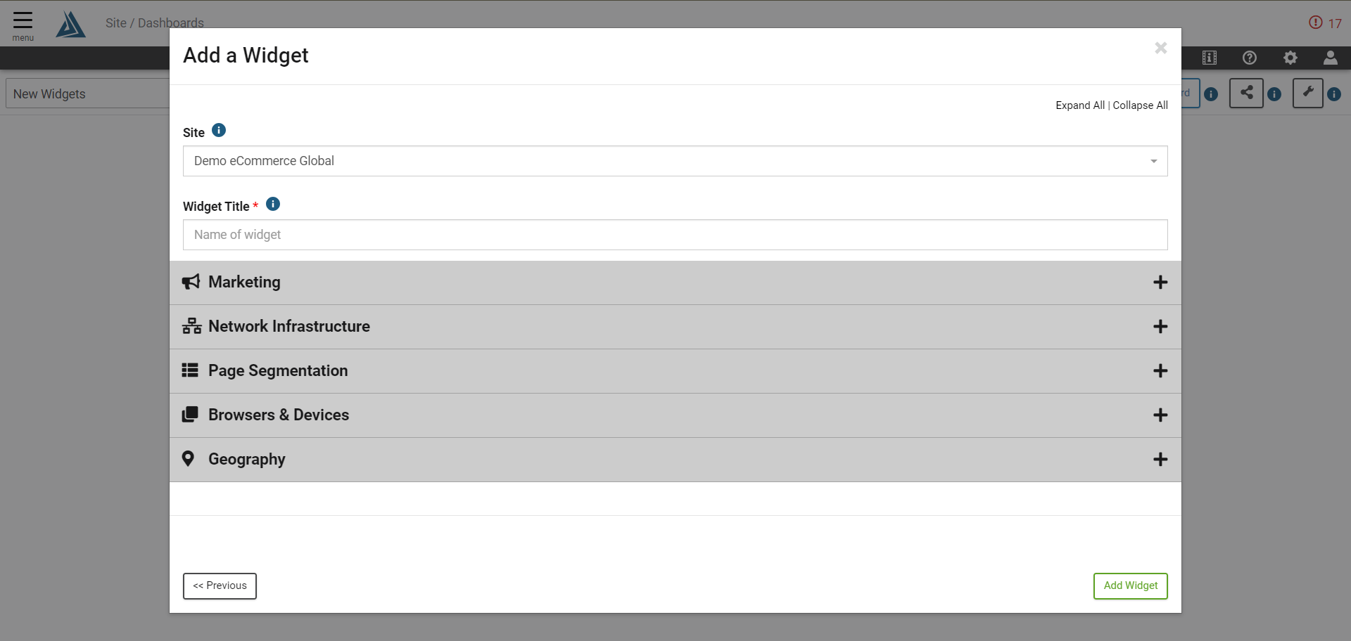 Android App Friction Map Widget – Aternity UJI